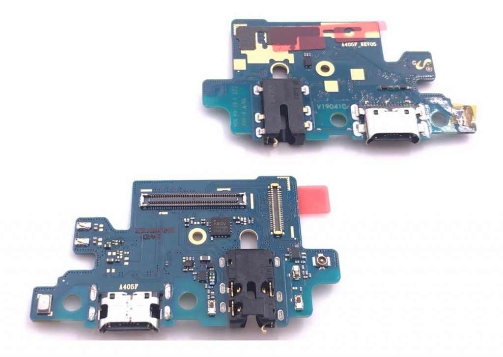 PLACA DE CARGA SAMSUNG A40 ORIGINAL – MicroTech