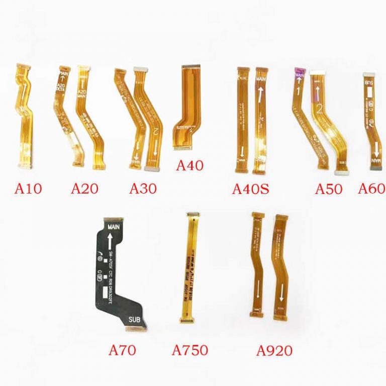 FLEX PRINCIPAL PLACA MAIN SAMSUNG A40 – MicroTech